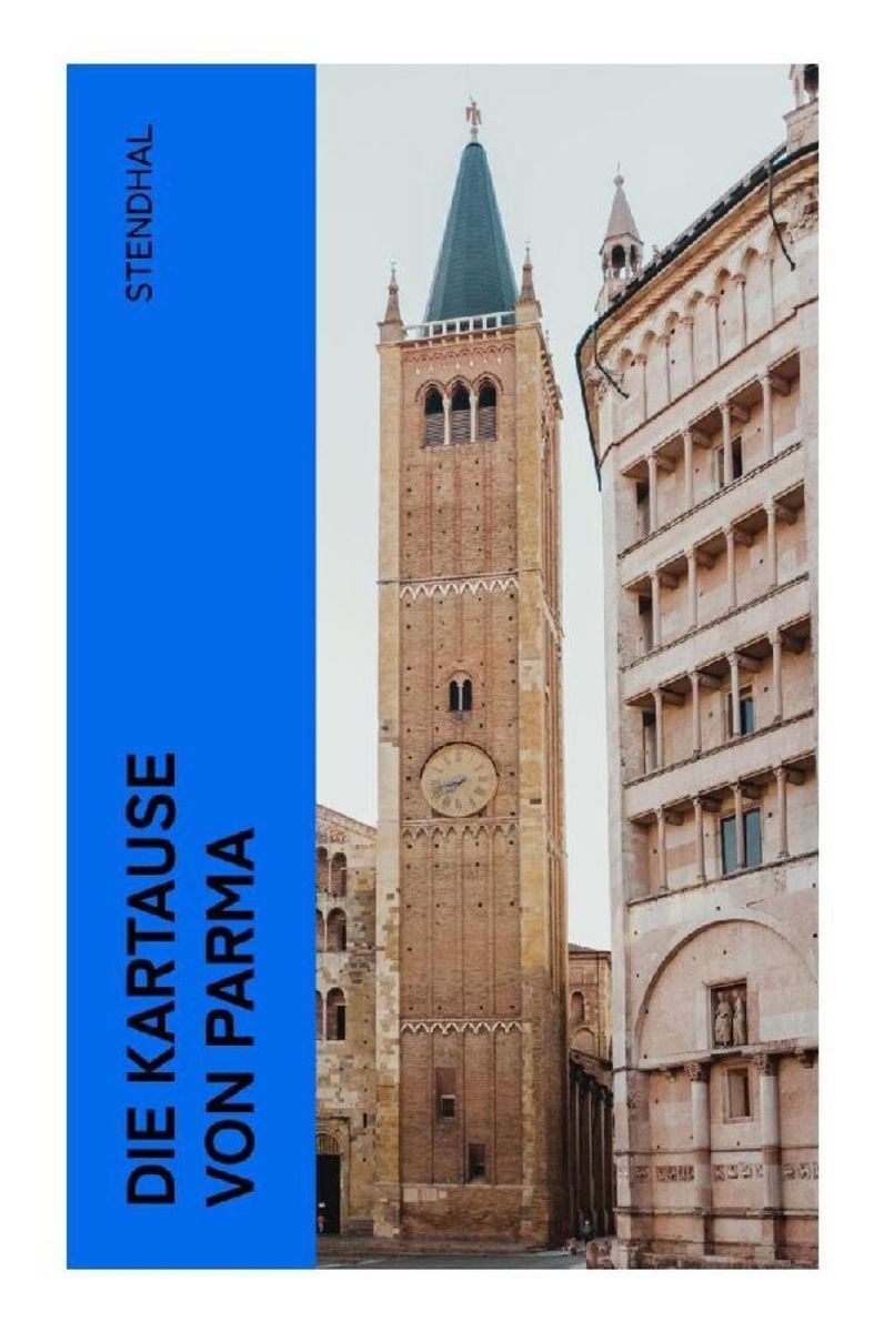 'Die Kartause von Parma' von 'Stendhal Stendhal' - Buch - '978-80-273 ...