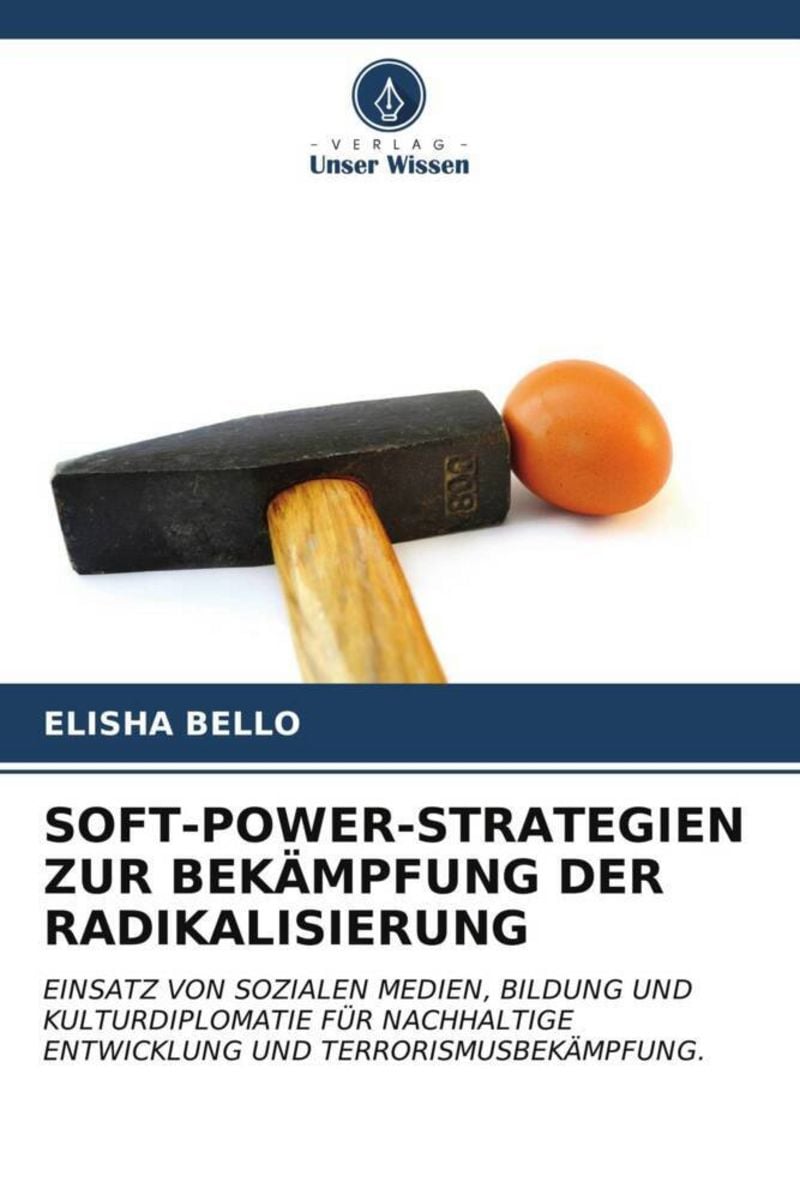 "Soft-Power-Strategien Zur Bekämpfung der Radikalisierung" online kaufen