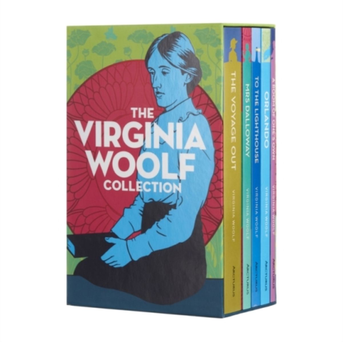 Woolf, V: Virginia Woolf Collection von Virginia Woolf. Bücher | Orell ...
