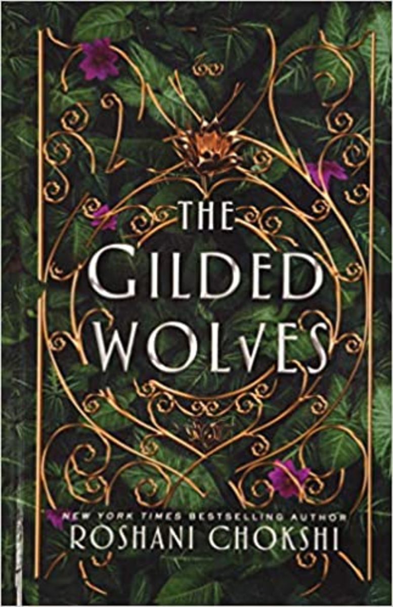 'The Gilded Wolves' von 'Roshani Chokshi' - 'Gebundene Ausgabe' - '978 ...