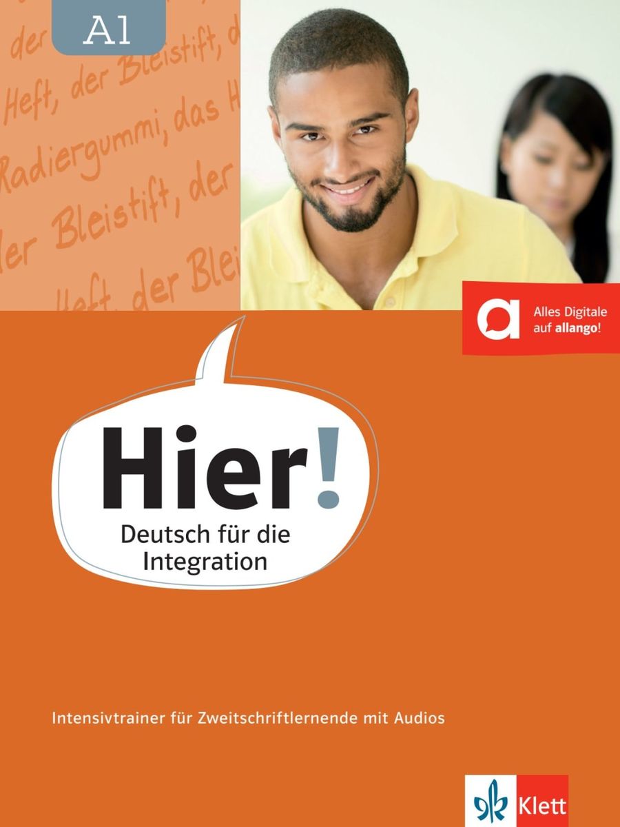 Hier! A1. Lese- und Schreibtrainer für Zweitschriftlernende ...