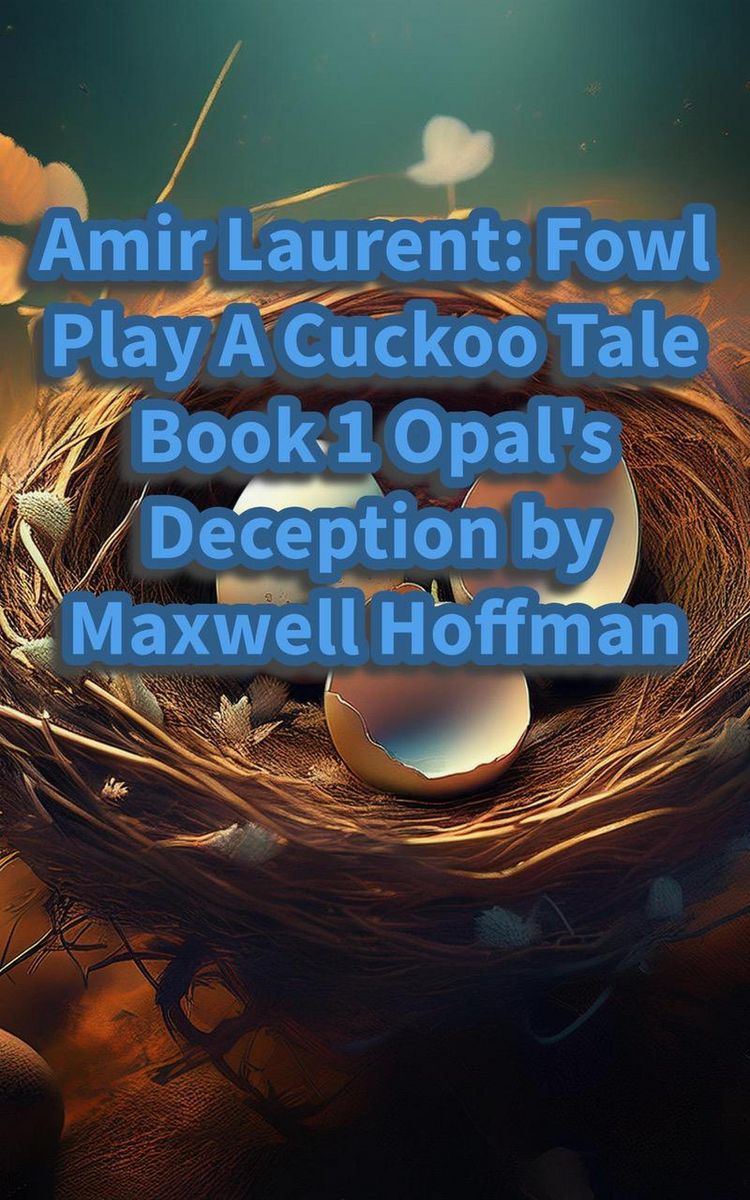 Amir Laurent: Fowl Play A Cuckoo Tale Book 1 Opal's Deception von Maxwell Hoffman - eBook | Thalia