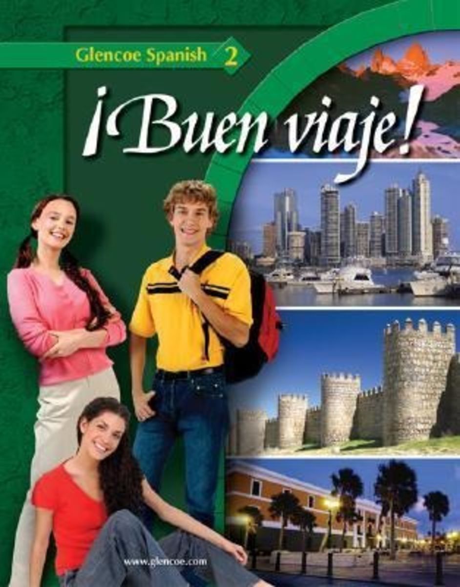 Buen Viaje! Level 2, Student Edition - Englisch Schulbuch - 978-0-07 ...