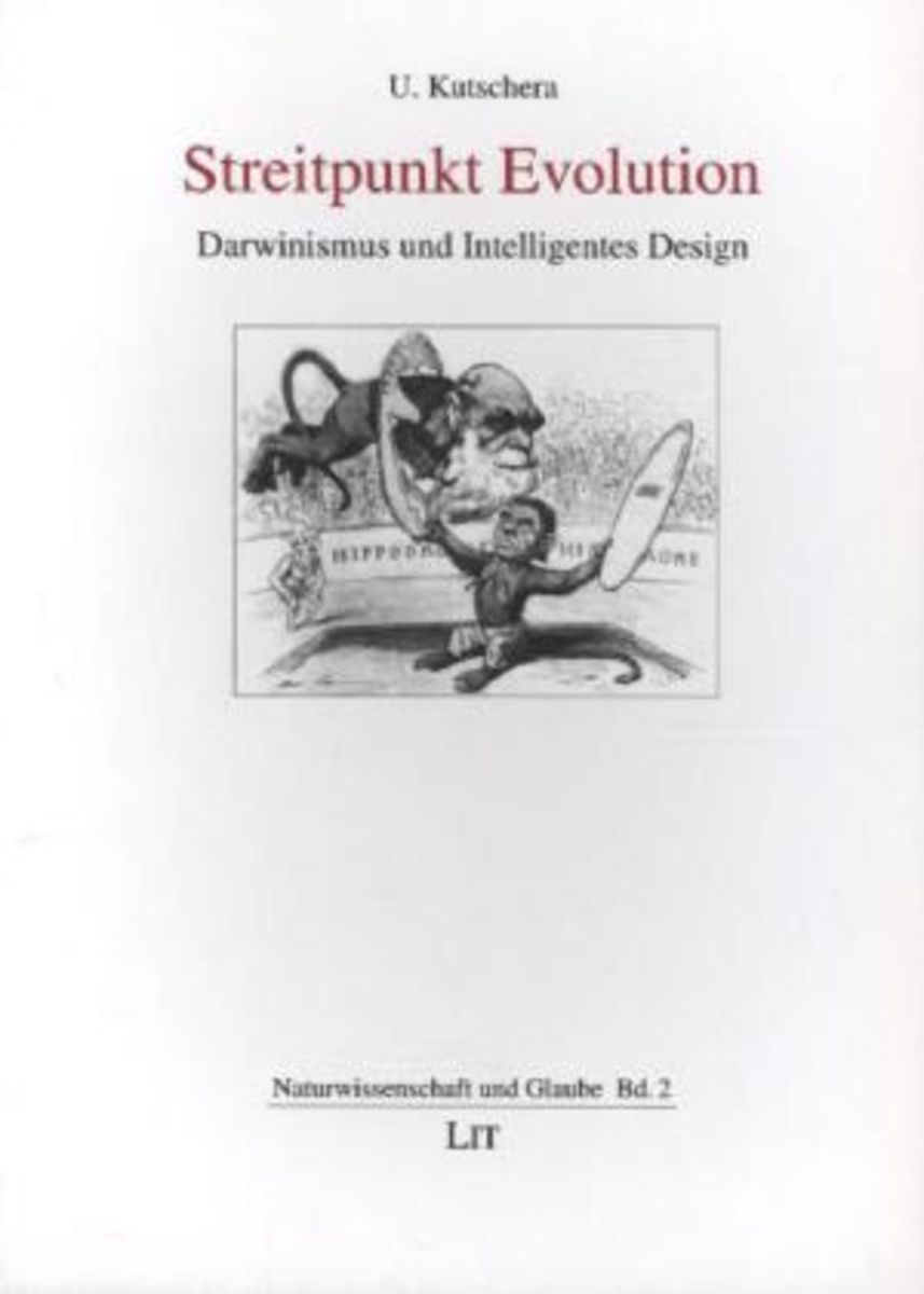 'Kutschera, U: Streitpunkt Evolution' von 'Ulrich Kutschera' - Buch ...