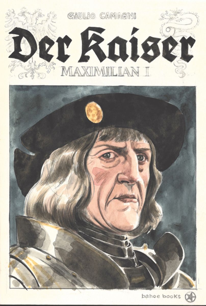 Der Kaiser von Giulio Camagni - Buch - 978-3-903290-85-3 | Thalia