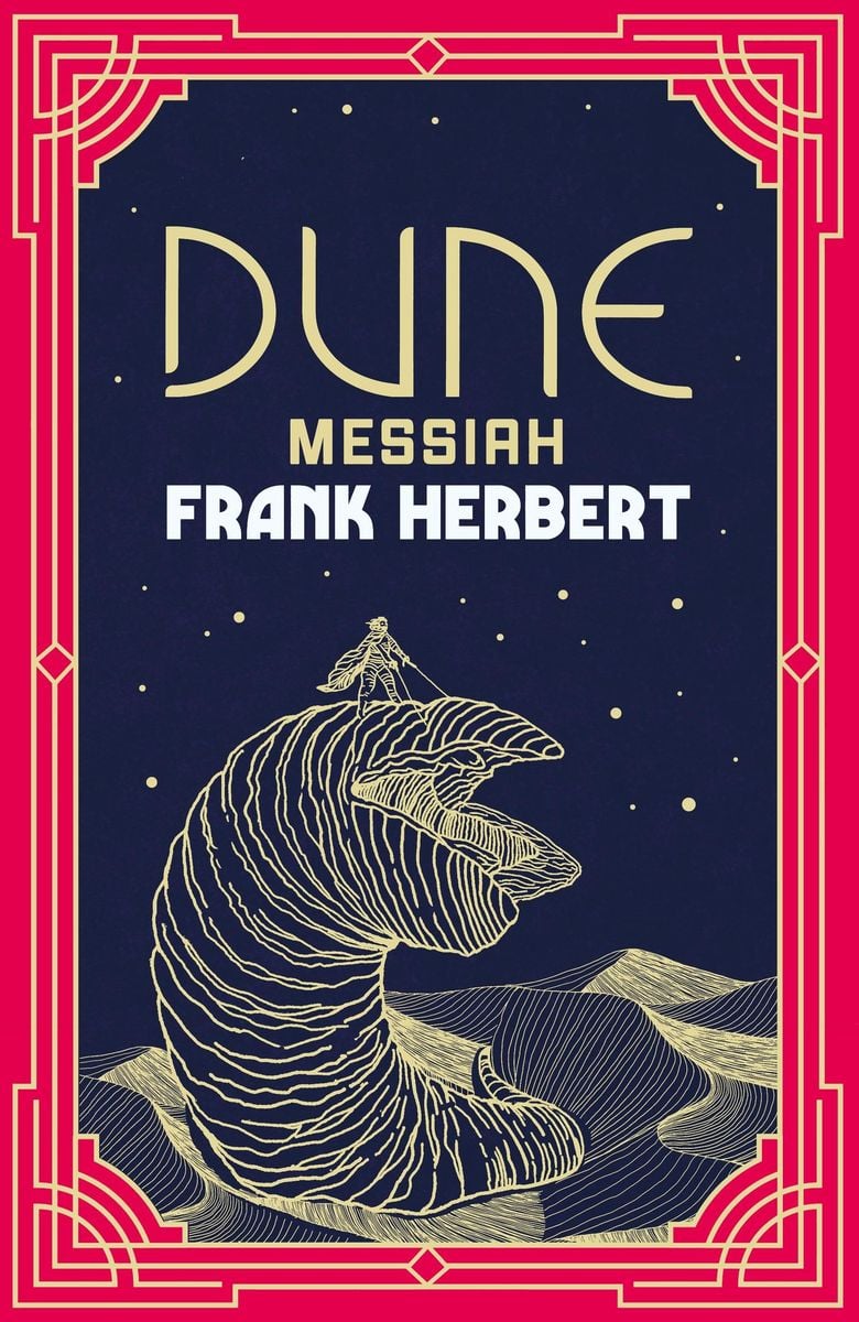 'Dune Messiah' von 'Frank Herbert' - 'Gebundene Ausgabe' - '978-1-399-62291-2'