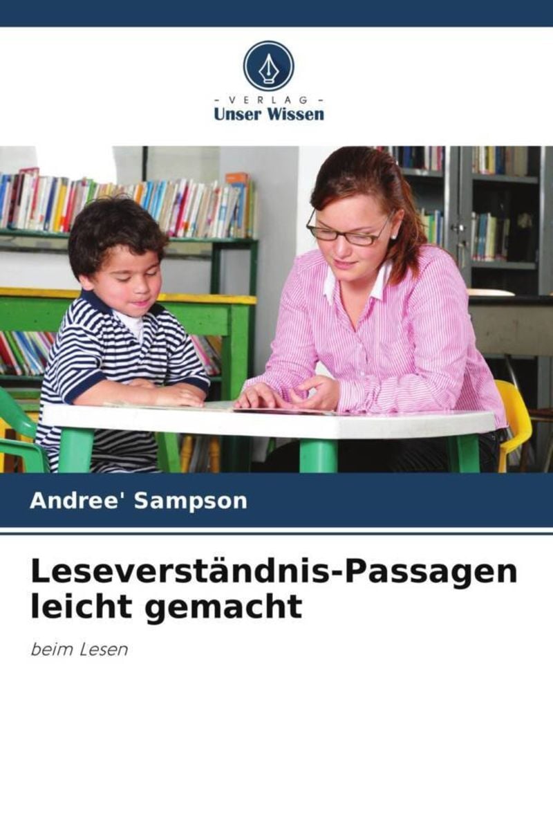 'Leseverständnis-Passagen leicht gemacht' von 'Andree' Sampson' - Buch ...