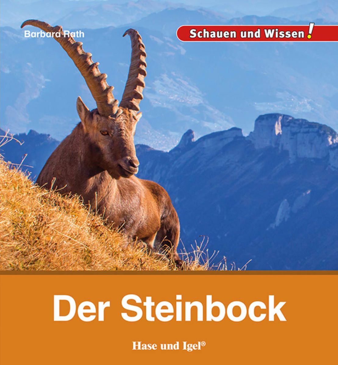 "Der Steinbock" online kaufen | Thalia