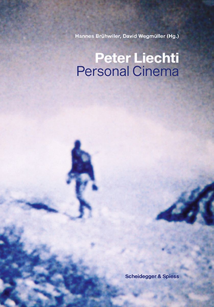 'Peter Liechti' von '' - Buch - '978-3-03942-080-3'