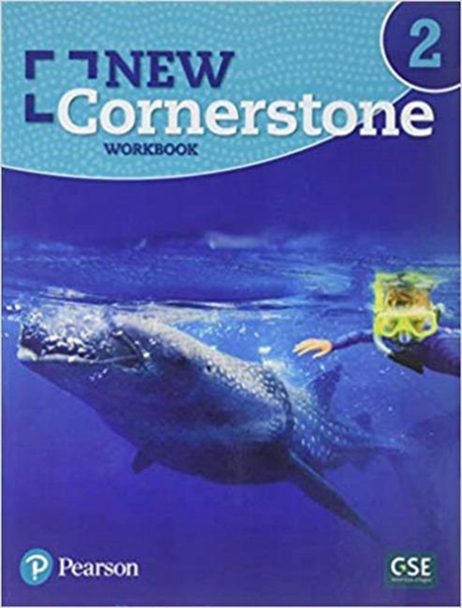 'New Cornerstone Grade 2 Workbook' - 'Englische Bücher' Schulbuch ...