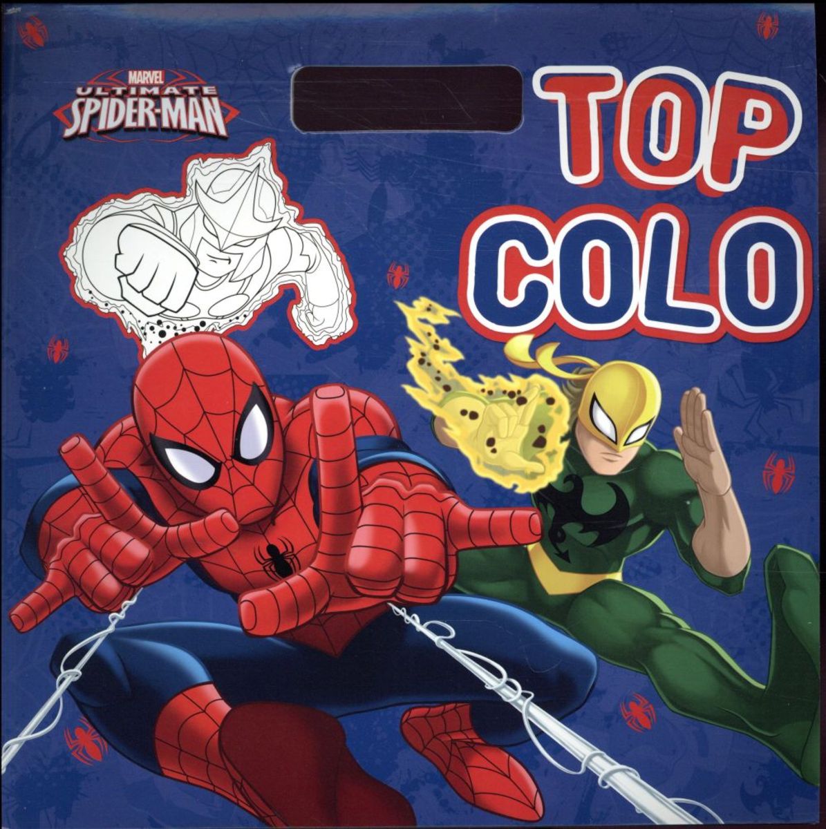 'Ultimate Spider-Man : top colo' von '' - 'Taschenbuch' - '978-2-01 ...