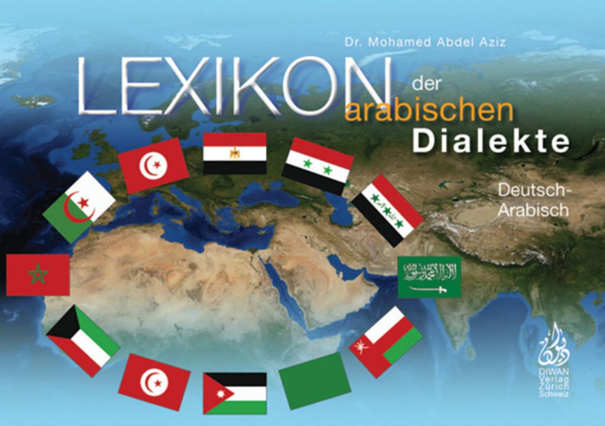 "Lexikon der arabischen Dialekte" online kaufen