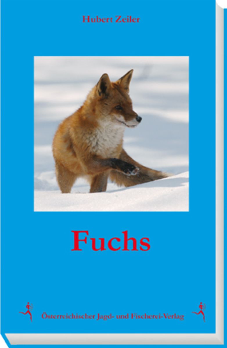 'Fuchs' von 'Hubert Zeiler' - Buch - '978-3-85208-143-4'