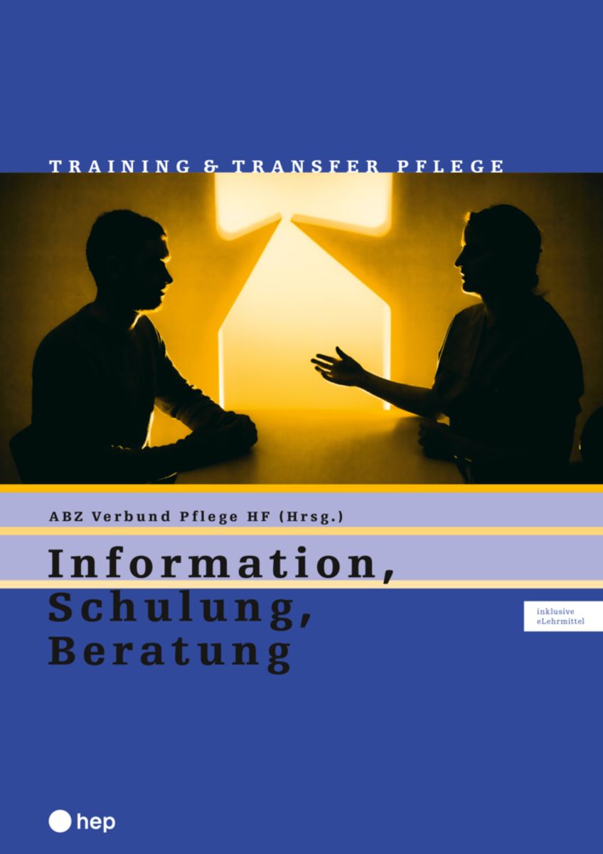 'Information, Schulung, Beratung (Print inkl. eLehrmittel)' von '' - Buch - '978-3-0355-1989-1'