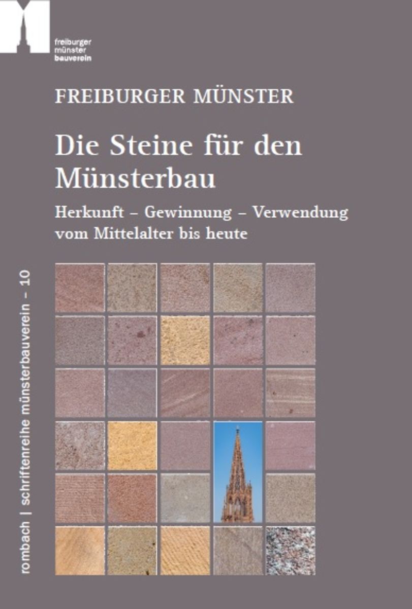 'Freiburger Münster – Die Steine für den Münsterbau' von 'Anne ...
