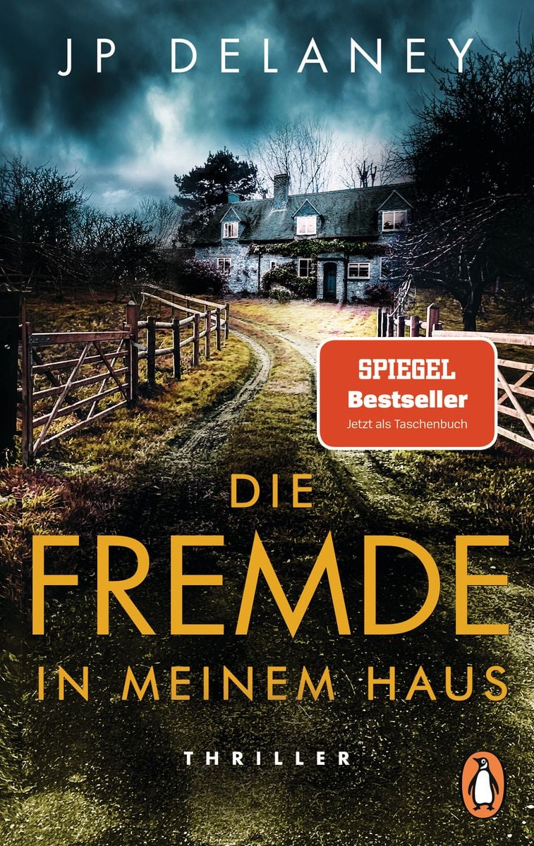 'Die Fremde in meinem Haus' von 'JP Delaney' - Buch - '978-3-328-10983-9'