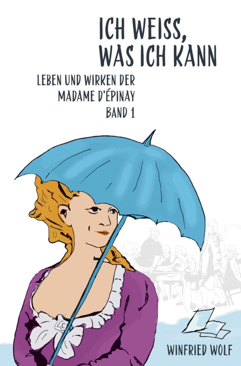 'Ich weiß, was ich kann - Band I' von 'Winfried Wolf' - Buch - '978-3 ...