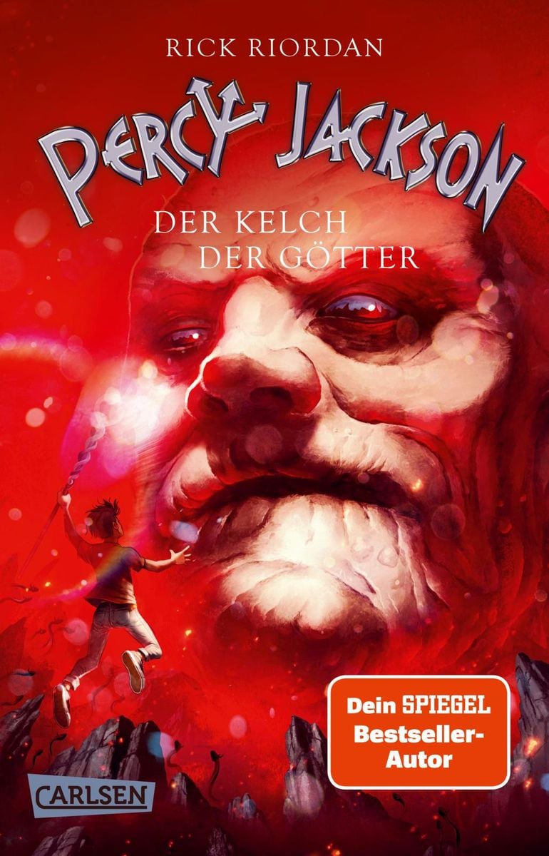 "Percy Jackson 6: Der Kelch der Götter" online kaufen