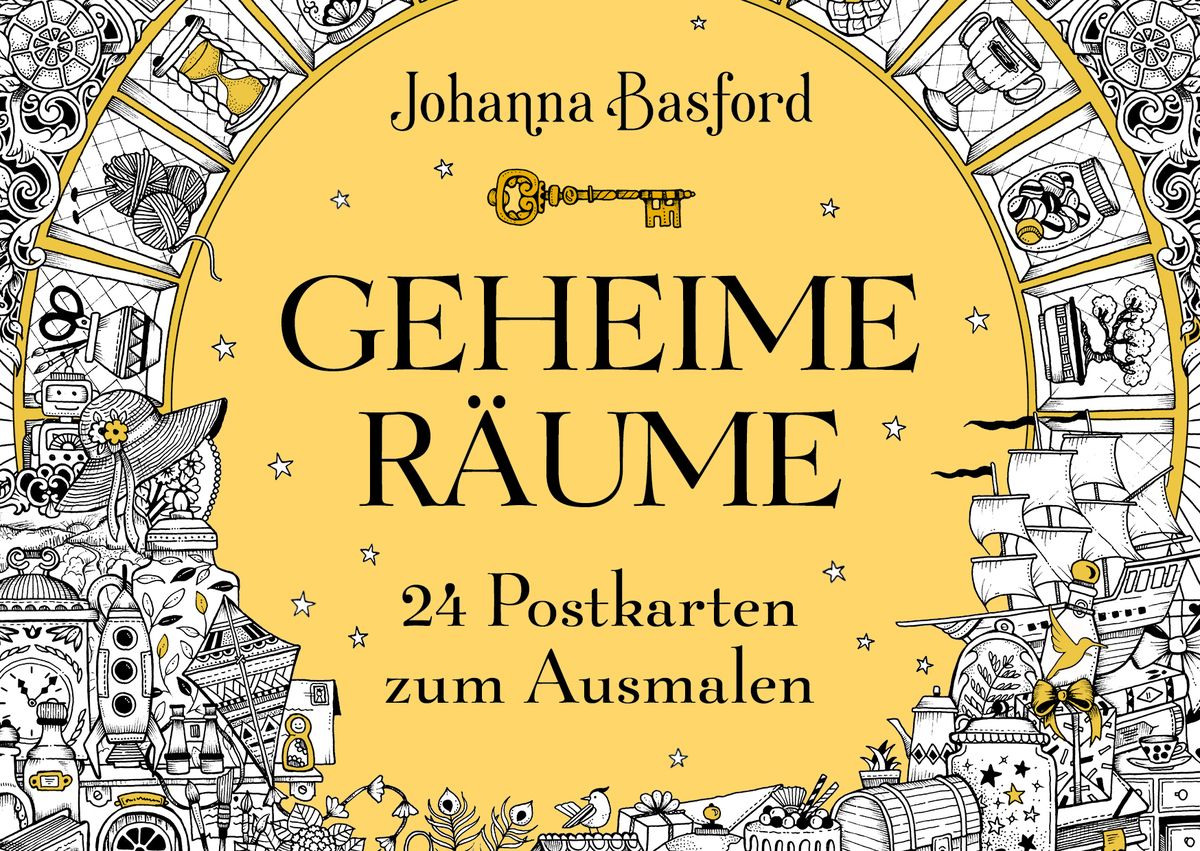 "Geheime Räume" online kaufen
