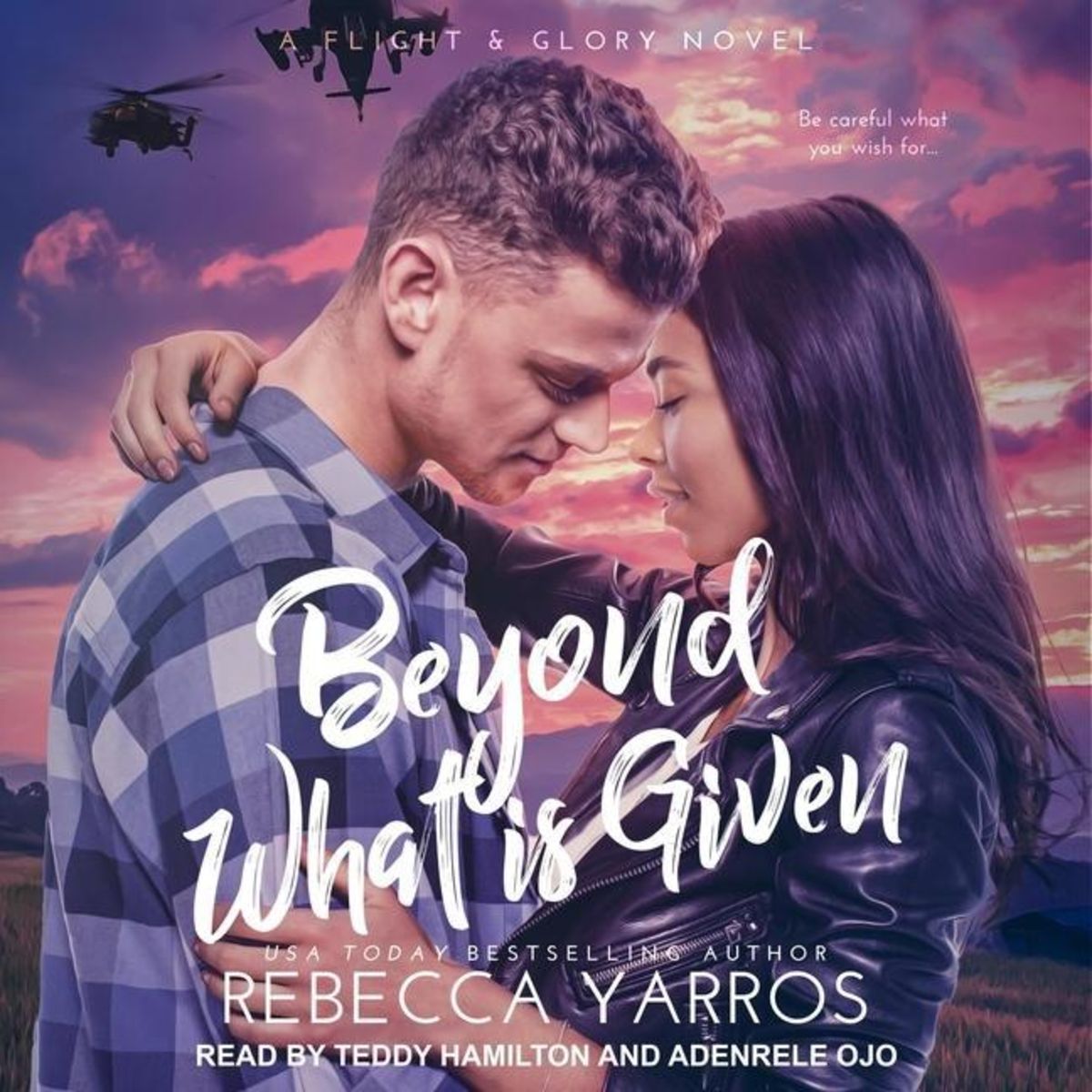'Beyond What Is Given' von 'Rebecca Yarros' - Hörbuch