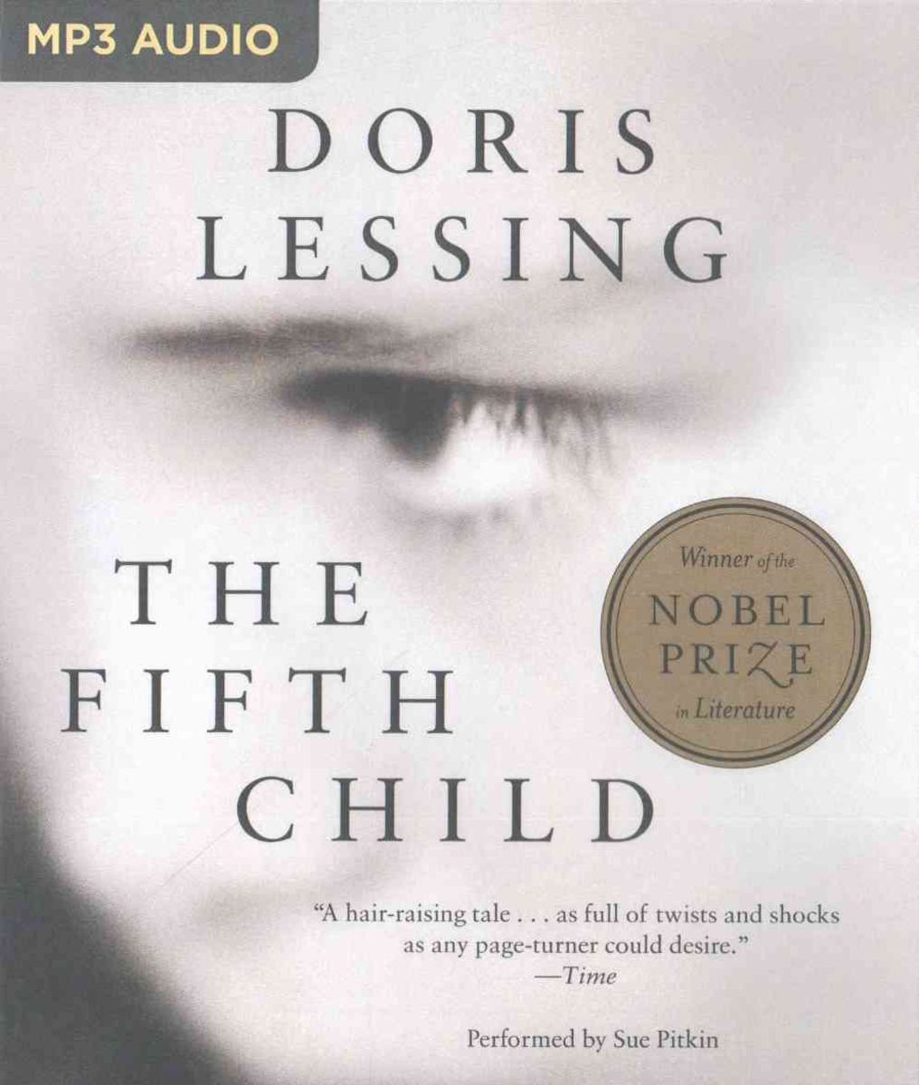 The Fifth Child von Doris Lessing. Hörbücher | Orell Füssli