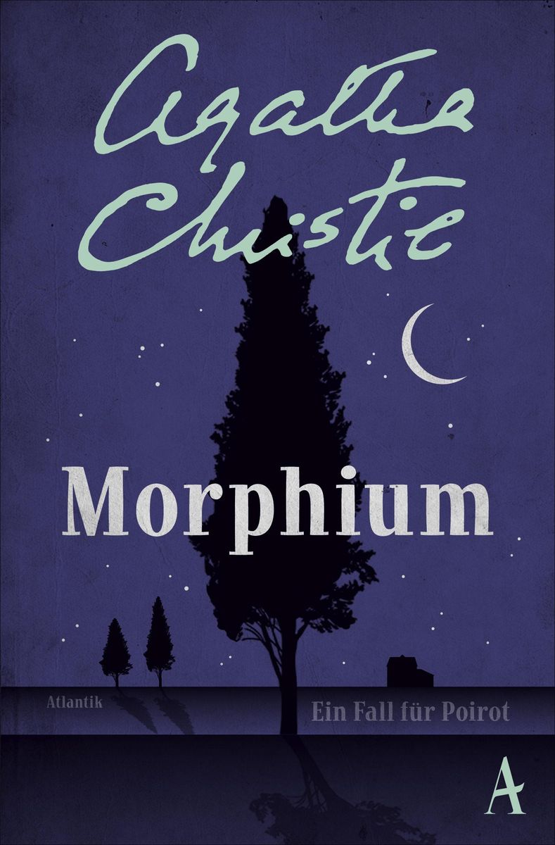'Morphium' von 'Agatha Christie' - Buch - '978-3-455-00336-9'