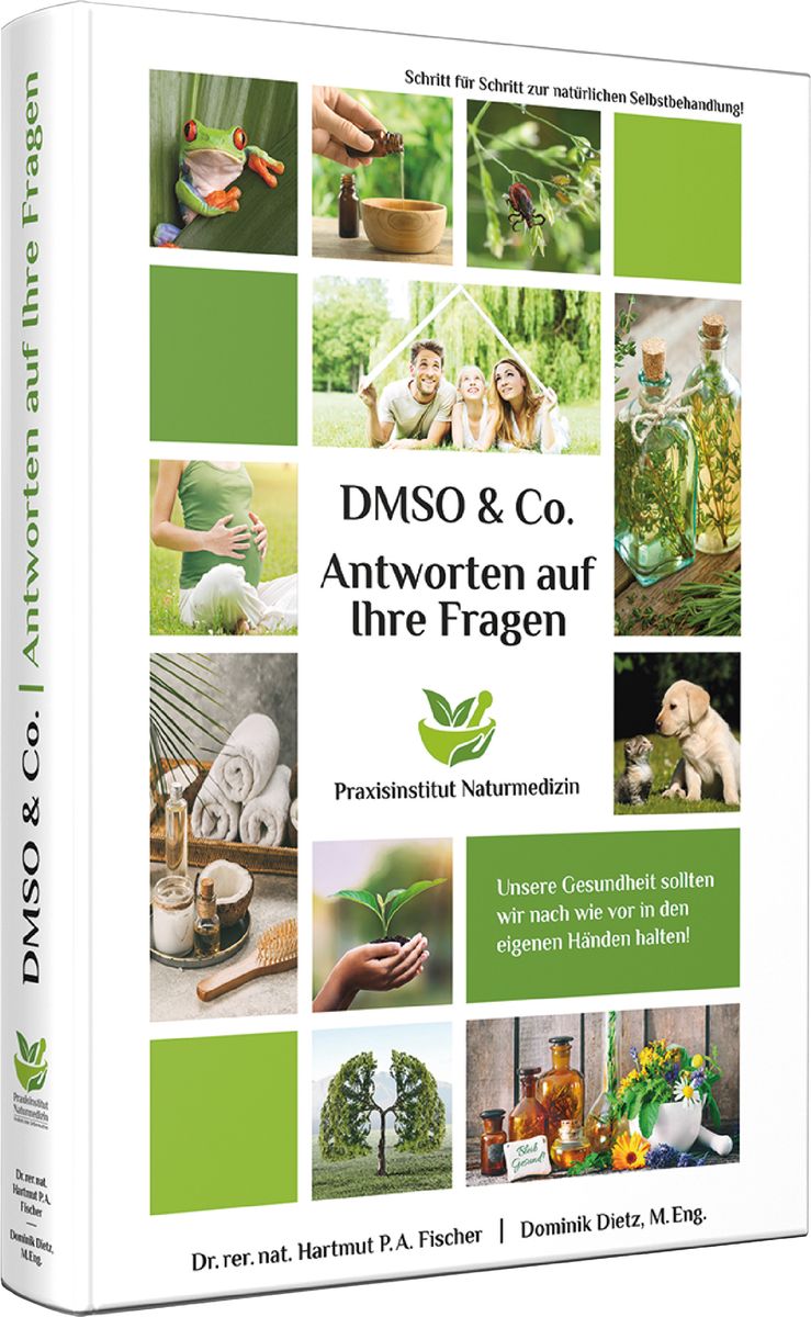 "Antworten auf Ihre Fragen zu DMSO & Co." online kaufen