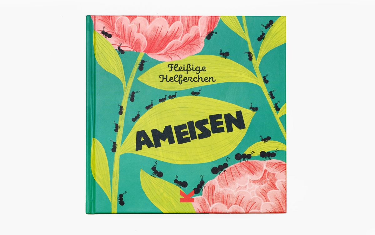 Buch Uber Ameisen