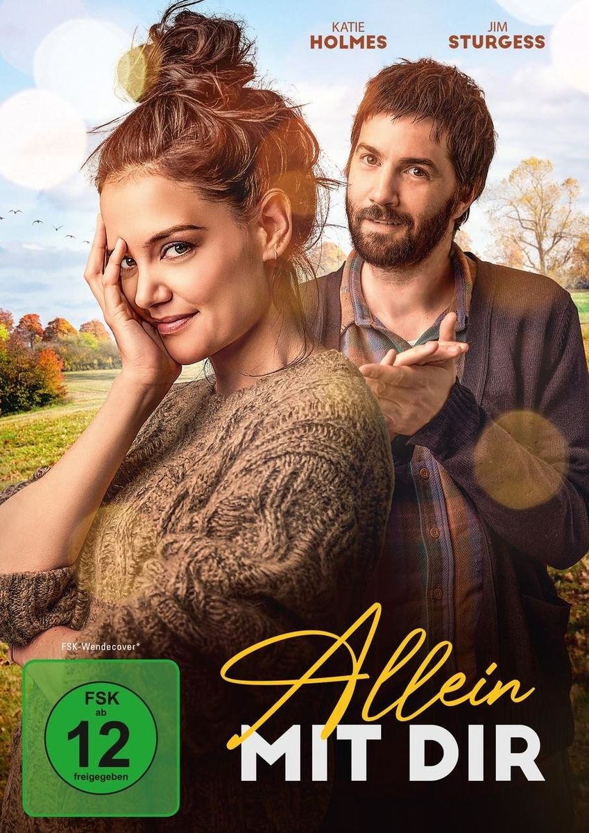 Allein mit dir von Katie Holmes - DVD | Thalia