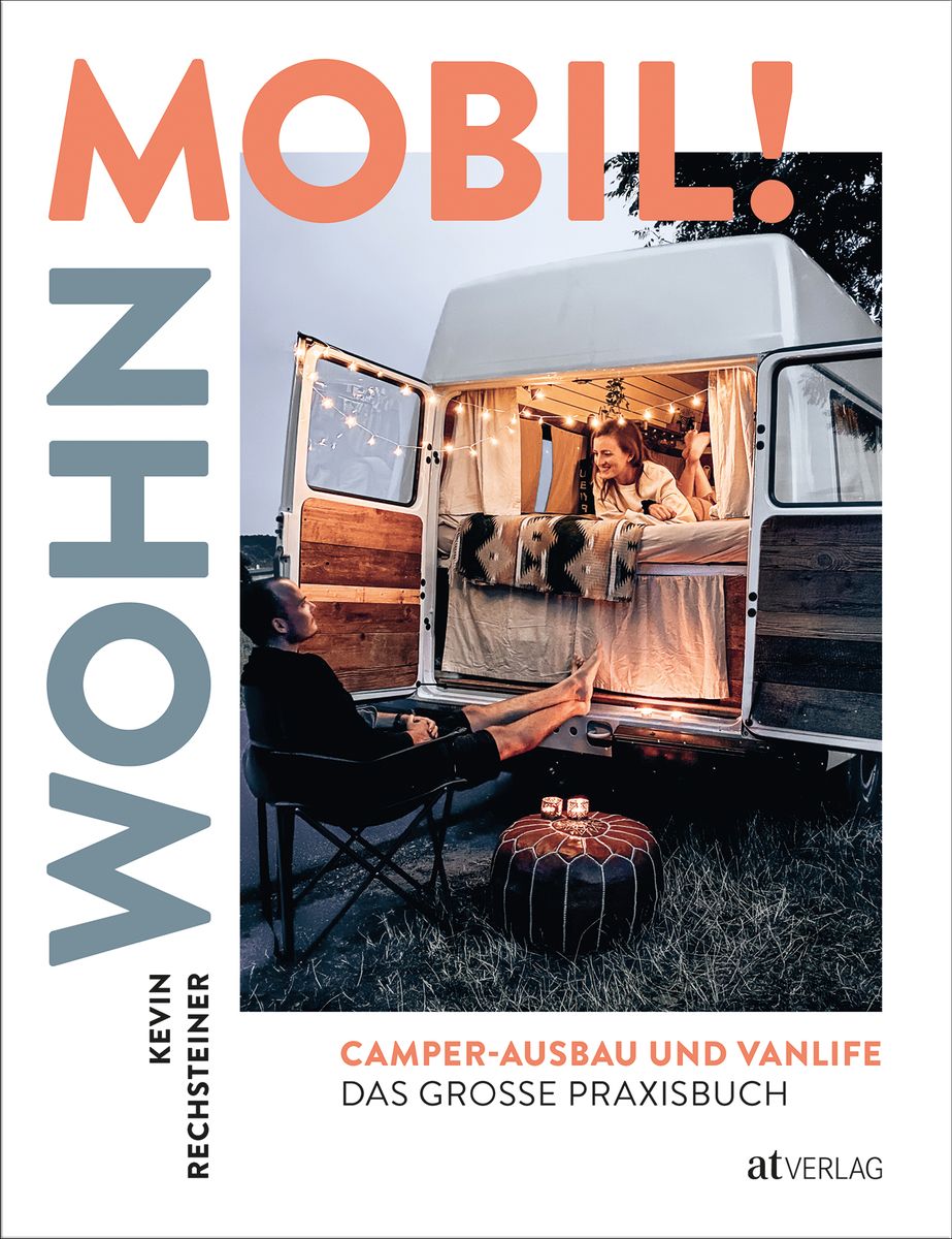 'Wohn mobil!' von 'Kevin Rechsteiner' - Buch - '978-3-03902-159-8'