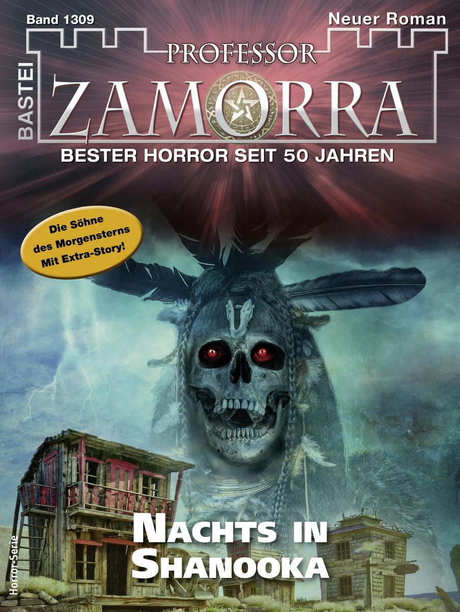 'Professor Zamorra 1309' von 'Stephanie Seidel' - eBook