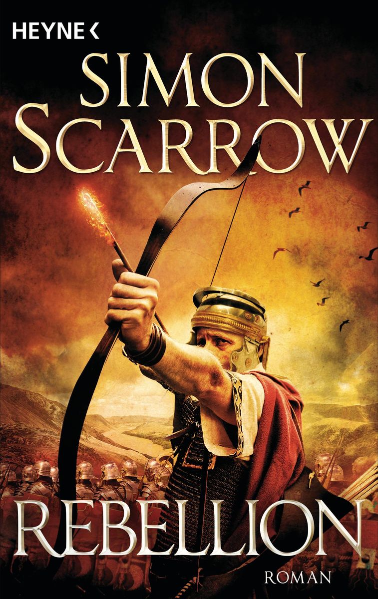 Rebellion von Simon Scarrow - eBook | Thalia