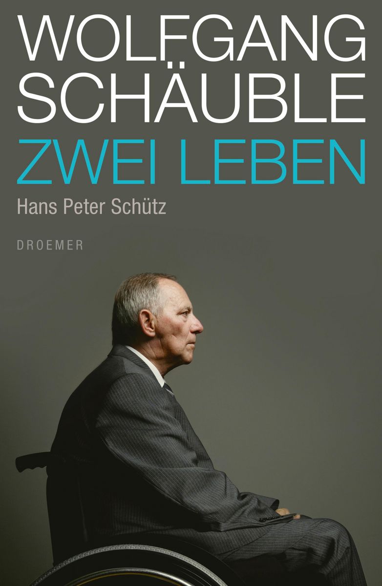 'Wolfgang Schäuble' von 'Hans Peter Schütz' - eBook