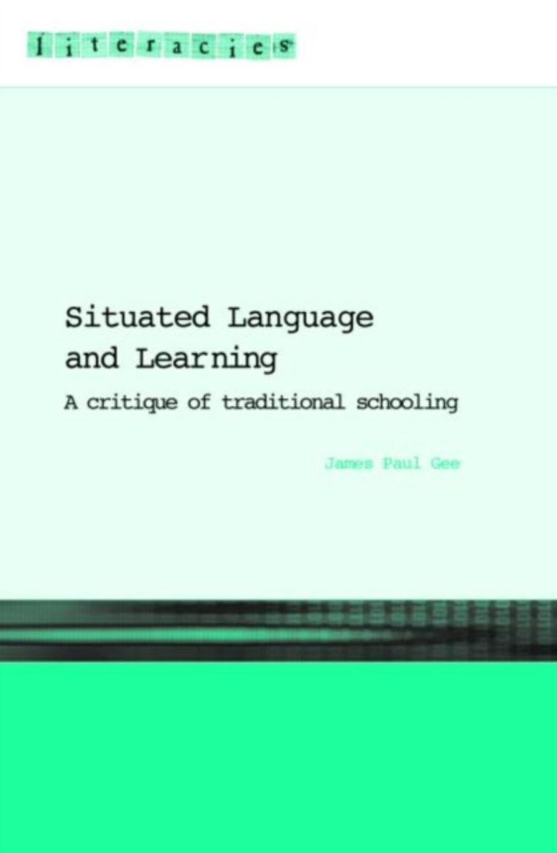 'Situated Language and Learning' - 'Englische Bücher' Schulbuch - '978 ...