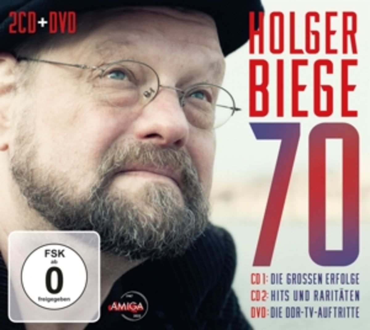 'Holger Biege 70' von 'Holger Biege' auf 'CD' - Musik