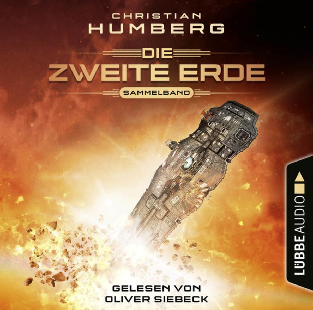 Die zweite Erde - Sammelband von Christian Humberg - Hörbuch-Download ...