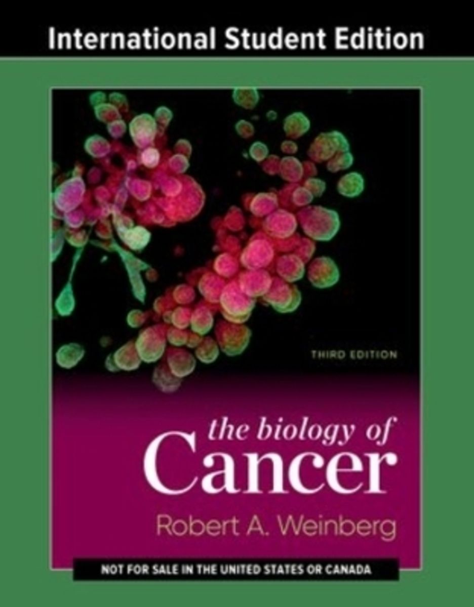 The Biology of Cancer von Robert Weinberg - Taschenbuch - 978-0-393 ...