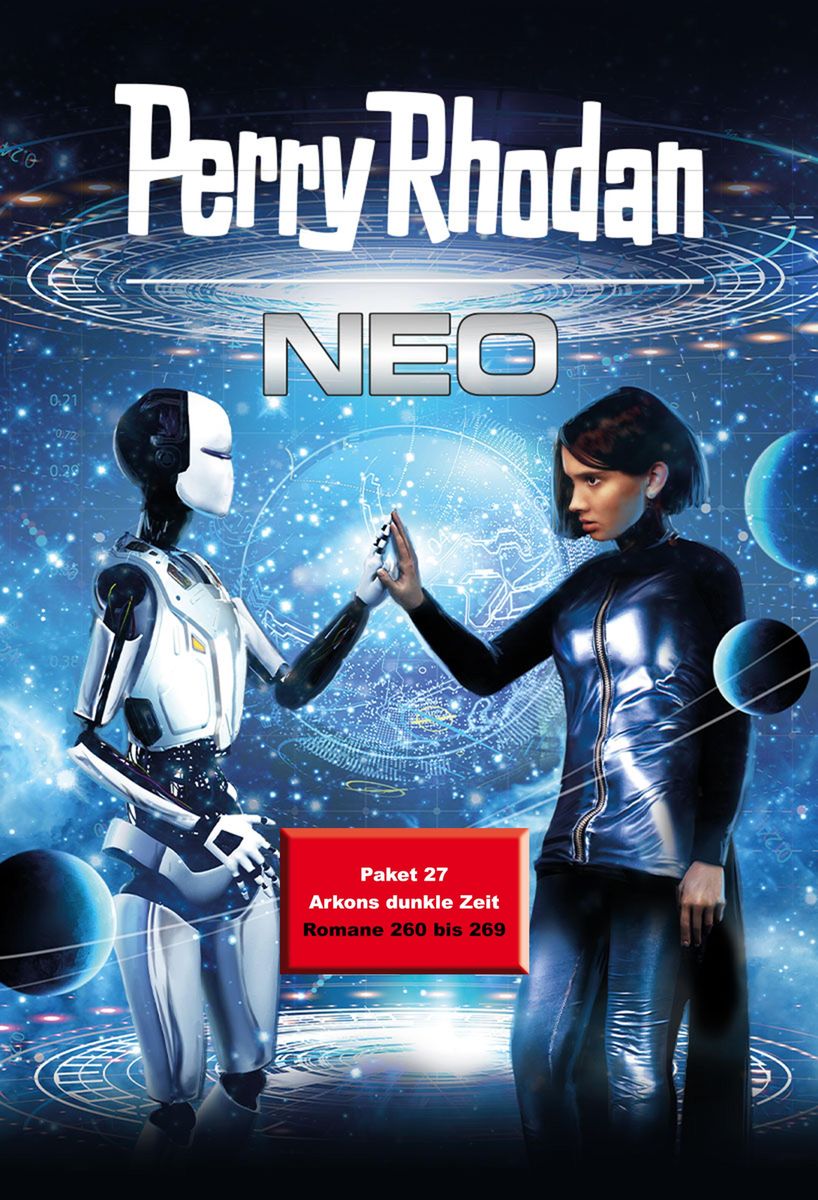 'Perry Rhodan Neo Paket 27' von 'Perry Rhodan' - eBook