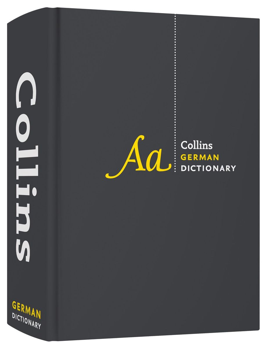 'German Dictionary Complete and Unabridged' von 'Collins Dictionaries ...