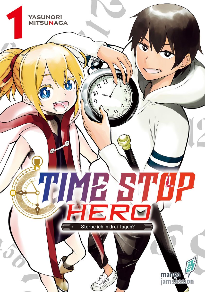 Time Stop Hero - Sterbe ich in drei Tagen? Band 1 VOL. 3 von Mitsunaga Yasunori - eBook | Thalia