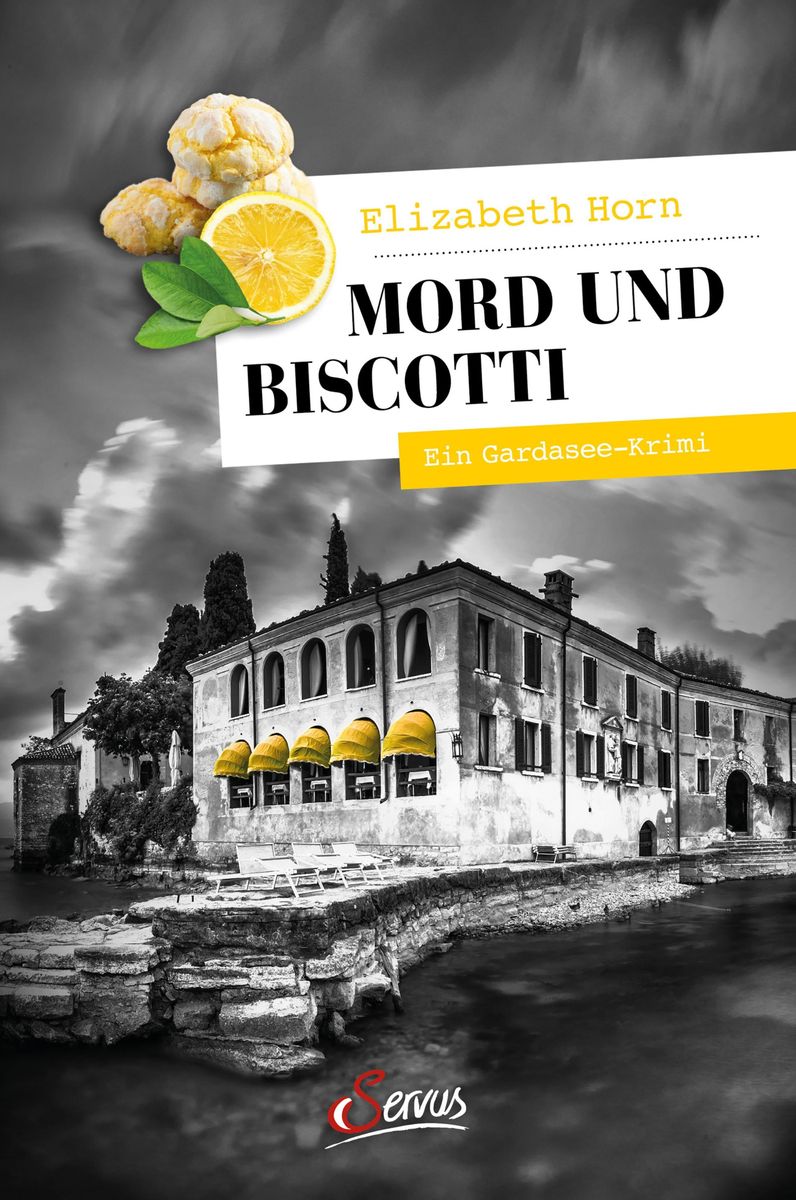 'Mord und Biscotti' von 'Elizabeth Horn' - eBook