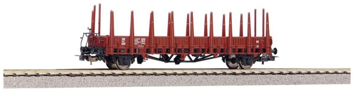 'Piko H0 54487 H0 Rungenwagen Klms-z 3130 der DR' kaufen - Spielwaren
