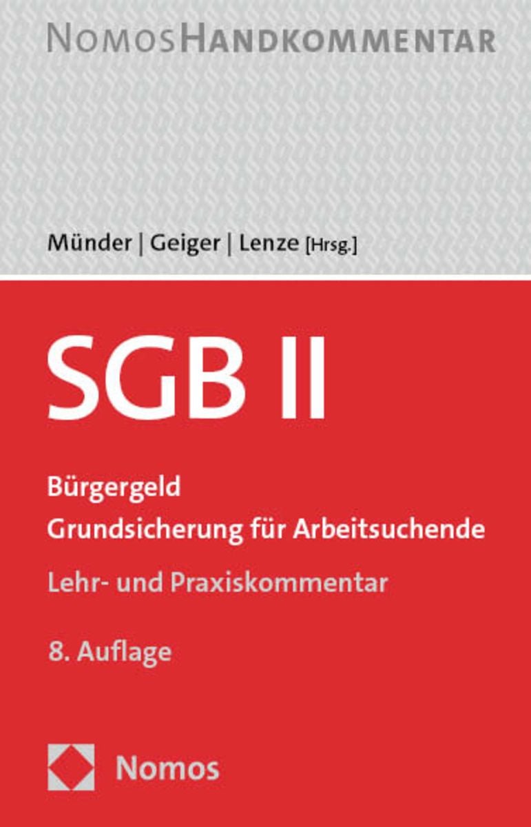 "Sgb Ii" online kaufen