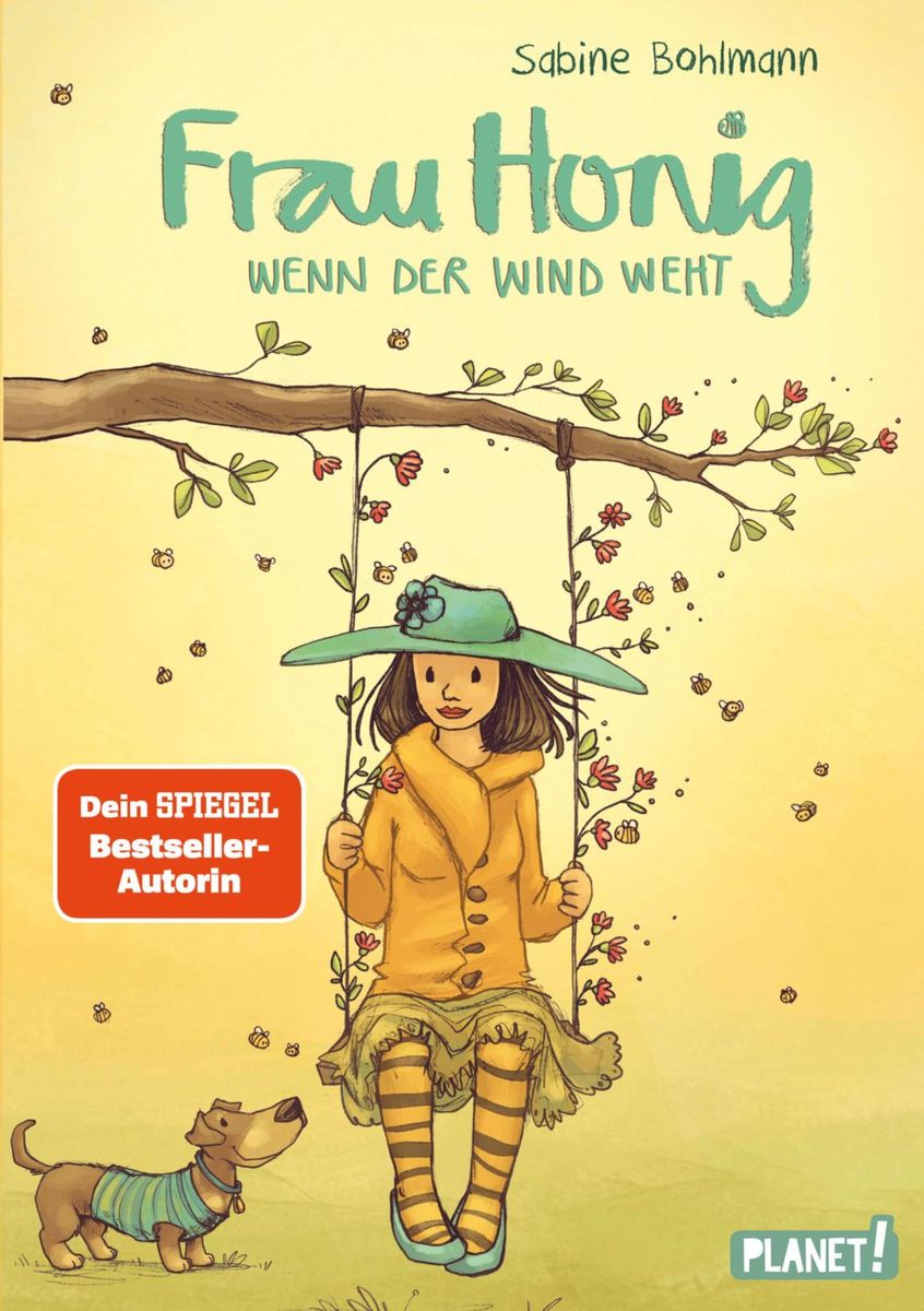 'Frau Honig 3: Wenn der Wind weht' von 'Sabine Bohlmann' - eBook
