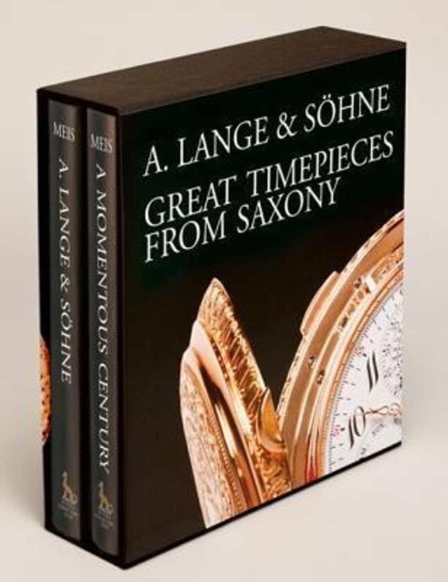 'Meis, R: A Lange & Sohne - Great Timepieces from Saxony: Vol' von ...