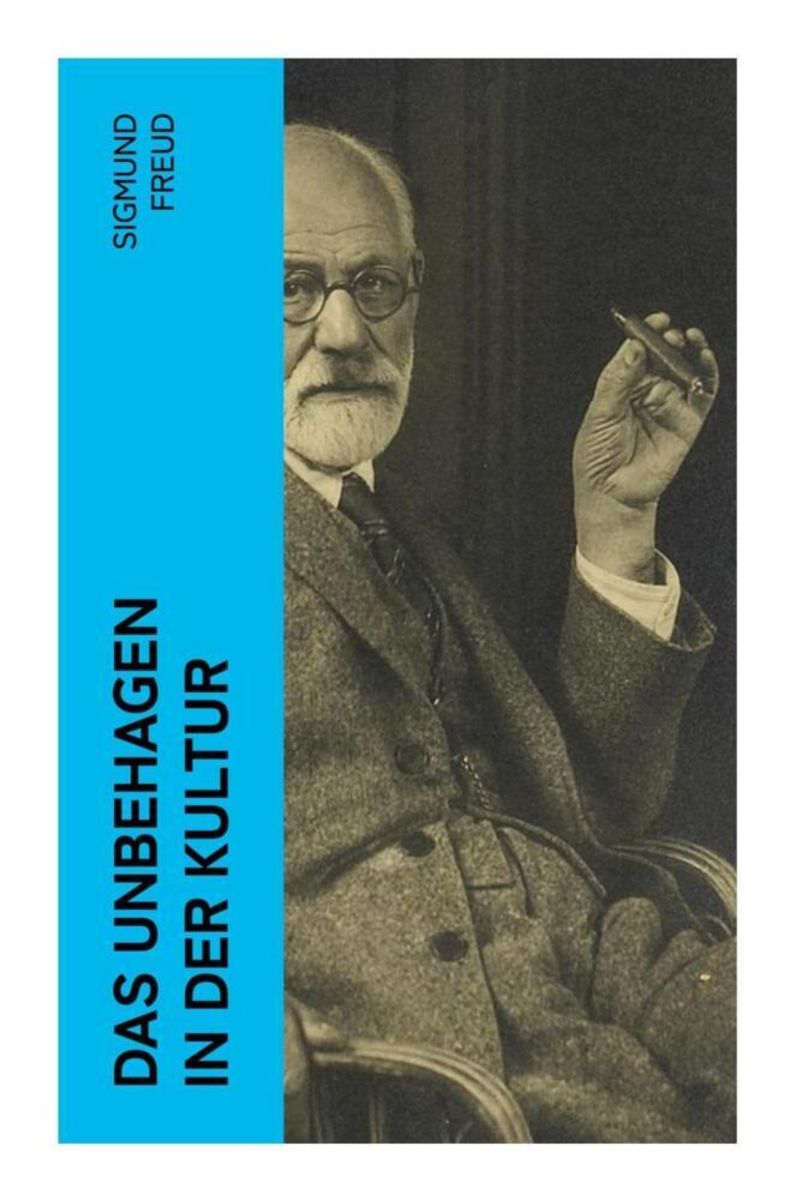 'Das Unbehagen in der Kultur' von 'Sigmund Freud' - Buch - '978-80-273 ...