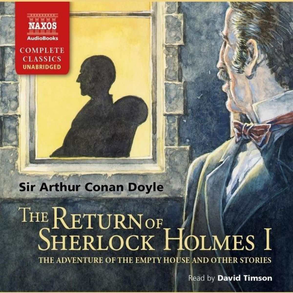 'The Return of Sherlock Holmes--Volume I Lib/E' von 'Arthur Conan Doyle ...