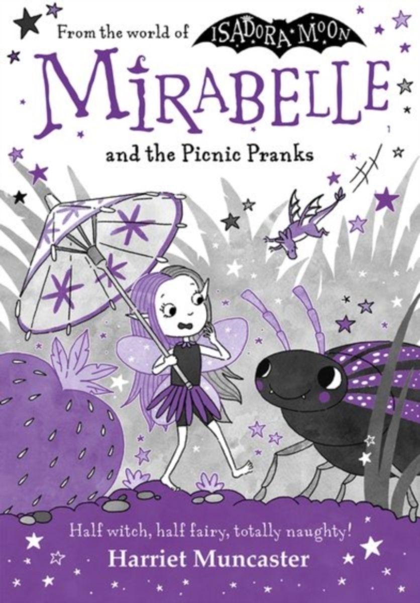 'Mirabelle and the Picnic Pranks' von 'Harriet Muncaster ...