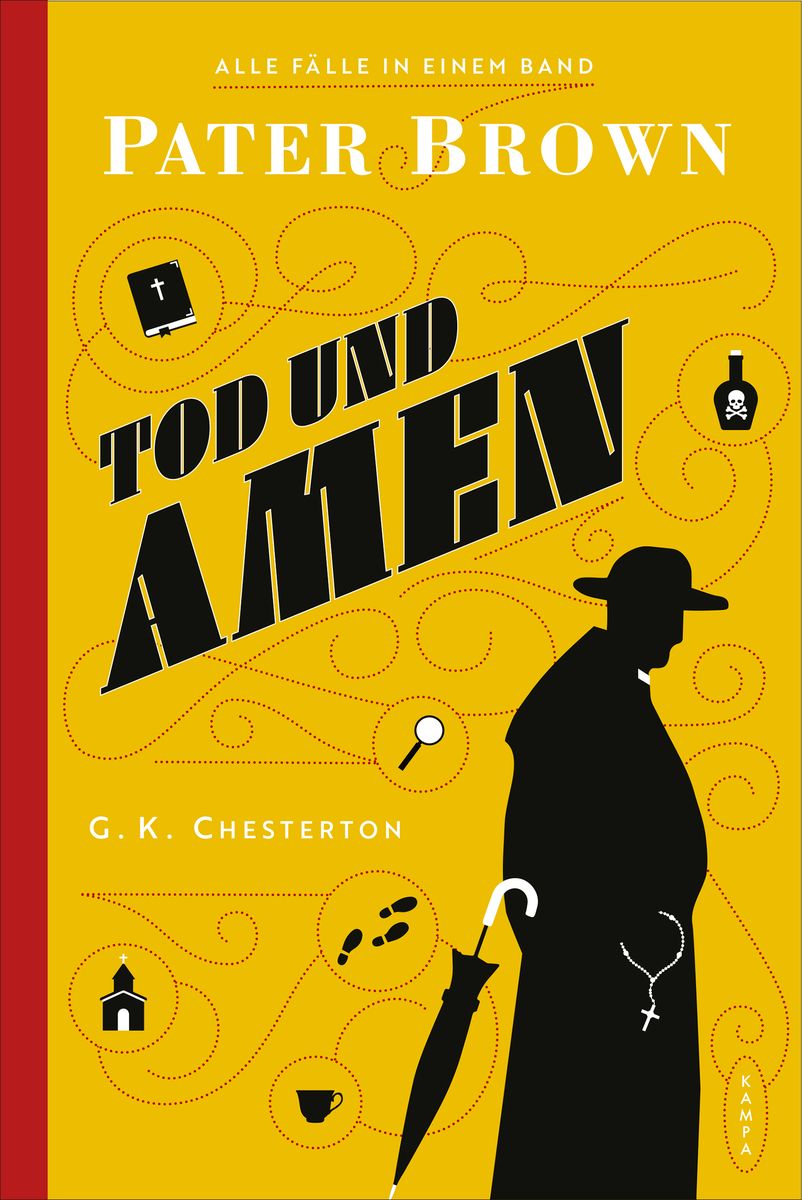 "Pater Brown - Tod und Amen" online kaufen