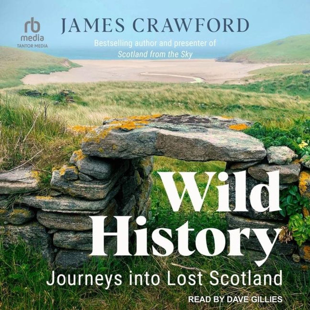 'Wild History' von 'James Crawford' - Hörbuch